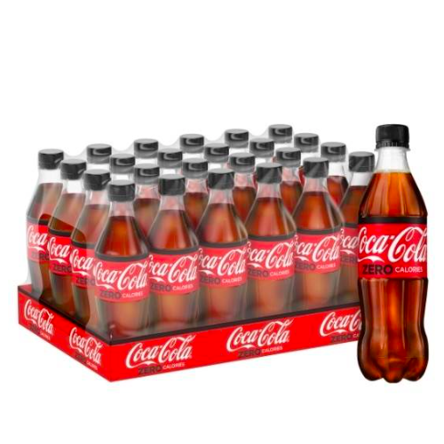 coke zero 24 pack