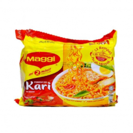 Maggi Kari 12x5Sx79g