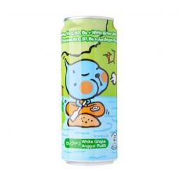 Qoo White Grape 24 x 300ML