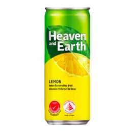 H&E Ice Lemon Tea 24 x 315ML