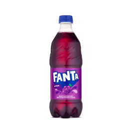 Fanta Grape 320ml x 24 Can