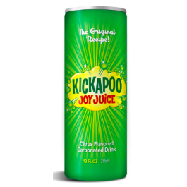 Kickapoo Joy Juice 320ml x 24 Can
