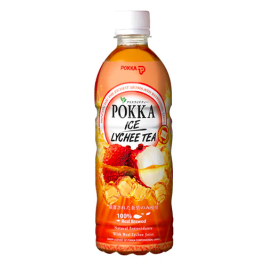 Pokka Lychee Tea 24 x 500ML