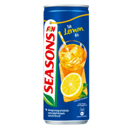 Seasons Ice Lemon Tea 24 X 300ML