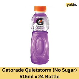 Gatorade Quietstorm 24 x 515ML